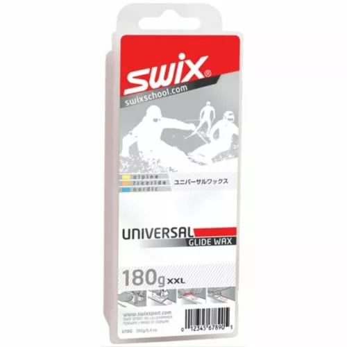 Swix Universal Glide Wax – 180g – Hot Sale Swix Store